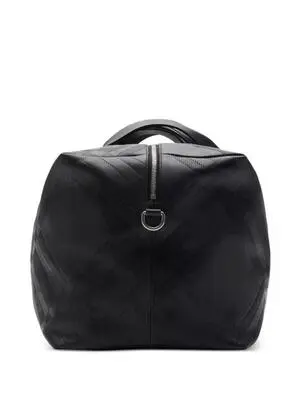 Burberry Embossed-check Holdall