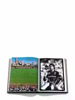 Assouline Polo Heritage Aline Coquelle Coffee Table Book
