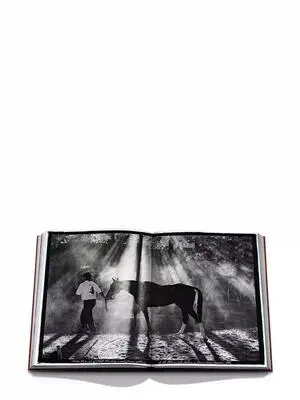 Assouline Polo Heritage Aline Coquelle Coffee Table Book