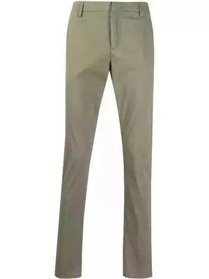 DONDUP Straight-leg Trousers - Green
