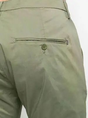 DONDUP Straight-leg Trousers - Green