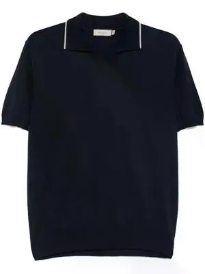 Canali Fine-knit T-shirt