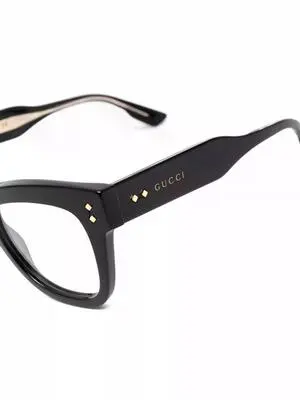 Gucci Square-frame Glasses