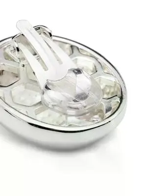 Federica Tosi Isa Clip-on Earrings