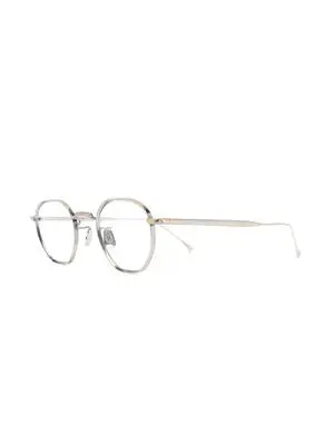 EYEVAN7285 Round-frame Glasses