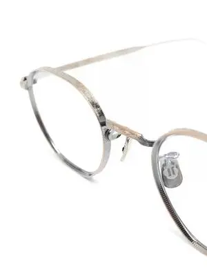 EYEVAN7285 Round-frame Glasses