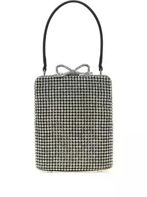 Self-portrait Handheld Totes