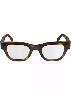 Paul Smith Tortoiseshell Eyewear For Men