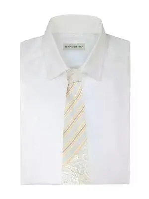 Etro Silk Jacquard Tie