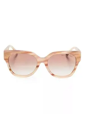 Ralph Lauren Ricky Rl Sunglasses - Brown