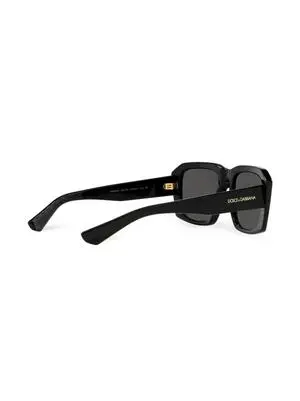 Dolce & Gabbana Square-frame Sunglasses
