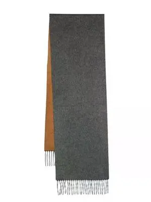 D4.0 Logo-patch Scarf Orange