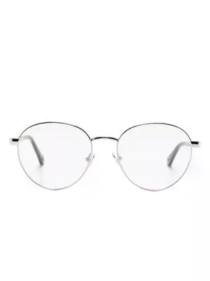 Chloé Ch0269o Glasses - Silver