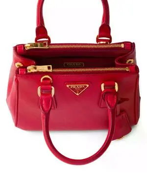 Prada Galleria Leather Mini Bag