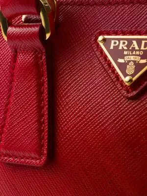 Prada Galleria Leather Mini Bag