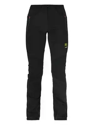 KARPOS Logo-print Trousers
