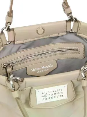 MAISON MARGIELA Glam Slam Small Tote Bag - Neutrals