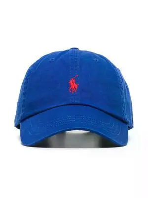 Polo Ralph Lauren Classic Logo Baseball Cap - Blue