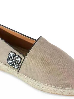 Off-White Arrow-appliqué Espadrilles
