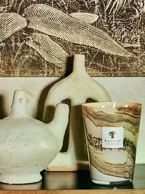 BAOBAB COLLECTION Sand Siloli Scented Candle