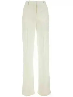 Stella McCartney High-waist Wide-leg Trousers