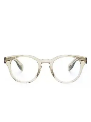 Oliver Spencer 5413u Eyeglasses With Clear Lenses - Grey