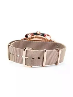 BRISTON Clubmaster Chic 36mm Timepiece - Grey