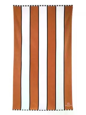 SOHO HOME City Striped Pool Towel