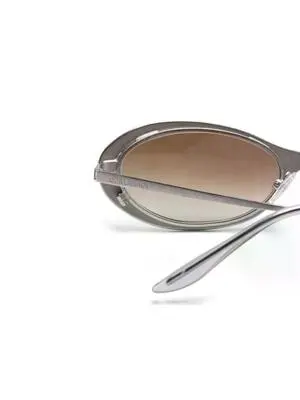 Our Legacy Tad It Bubble Sunglasses