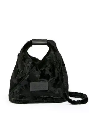 MAISON MARGIELA Japanese Crossbody Bag - Black