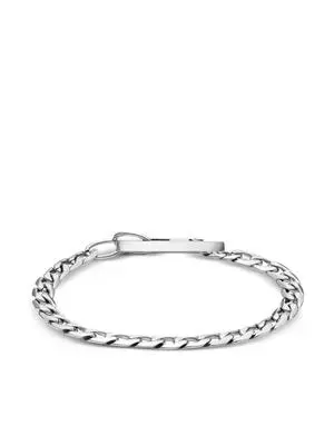 DIESEL® Logo-plaque Chain Bracelet