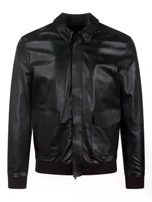 Brian Dales Leather Jacket
