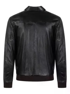 Brian Dales Leather Jacket