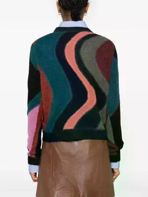 Paul Smith Swirl Pattern Sweater