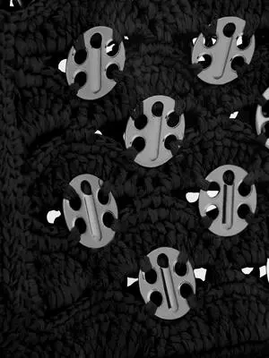 Rabanne Sparkle Shoulder Bag