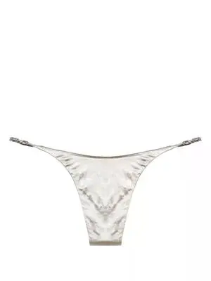 ISA BOULDER Rope Reversible Bikini Bottoms