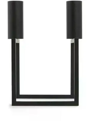AUDO Line Candle Holder - Black