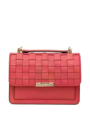 Michael Kors Interwoven Shoulder Bag