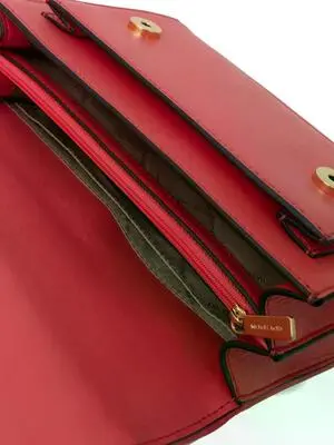 Michael Kors Interwoven Shoulder Bag
