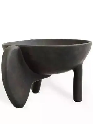101 COPENHAGEN Wing Large Bowl - Brown