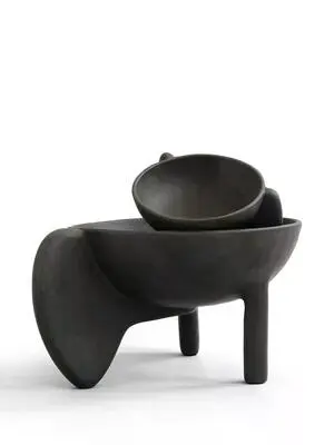 101 COPENHAGEN Wing Large Bowl