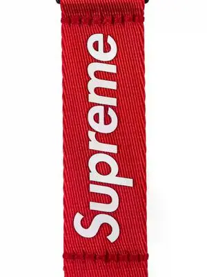 Supreme Bottle Opener Webbing Keychain