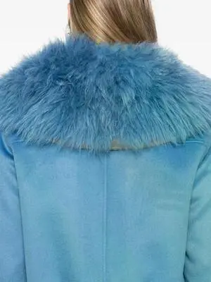 LISKA Cashmere Bomber Jacket