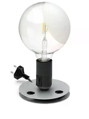 FLOS Lampadina Table Lamp - Black