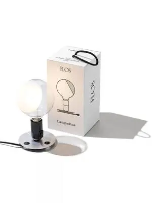 FLOS Lampadina Table Lamp - Black