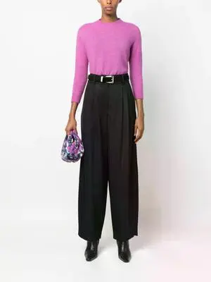 BY MALENE BIRGER Piscali High-waist Trousers