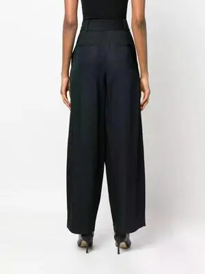 BY MALENE BIRGER Piscali High-waist Trousers