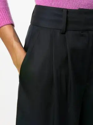BY MALENE BIRGER Piscali High-waist Trousers