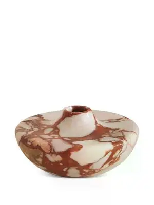 SOHO HOME Alma Vase - Red