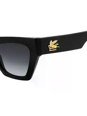 Etro Screen Sunglasses - Black